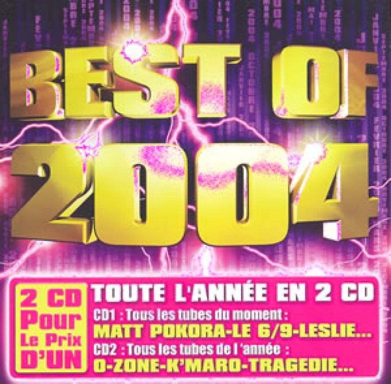 Best Of 2004 [FR] - hitparade.ch